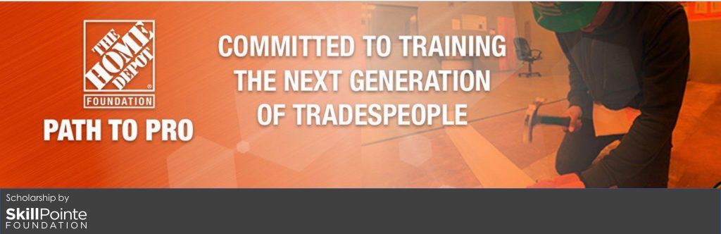 Home Depot Foundation Scholarship – MyScholarship.App