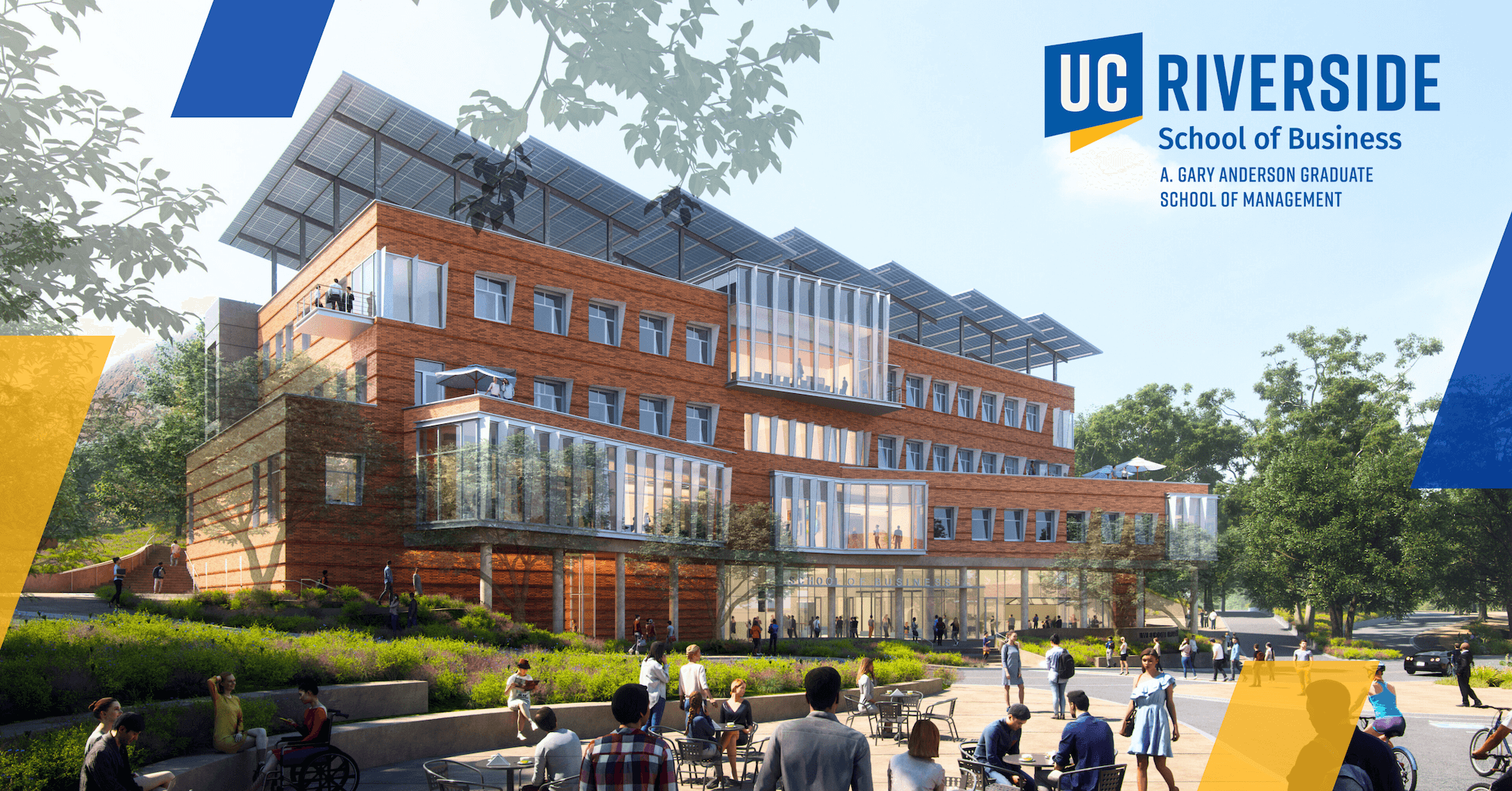 Are you interested in a scholarship to earn your MBA at the University of California-Riverside ...